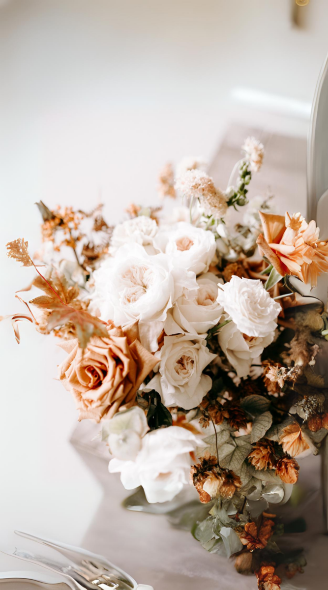 Stunning Fall Wedding Bouquets: Rustic and Seasonal Flower Ideas ...
