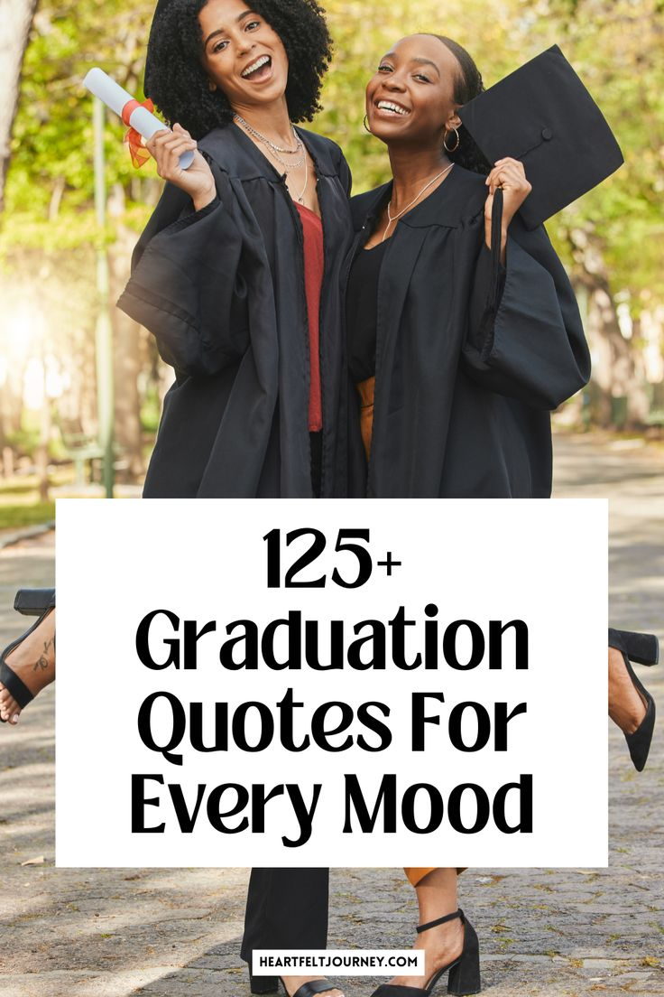 200 Graduation Quotes to Inspire the Next Chapter - Heartfelt Journey
