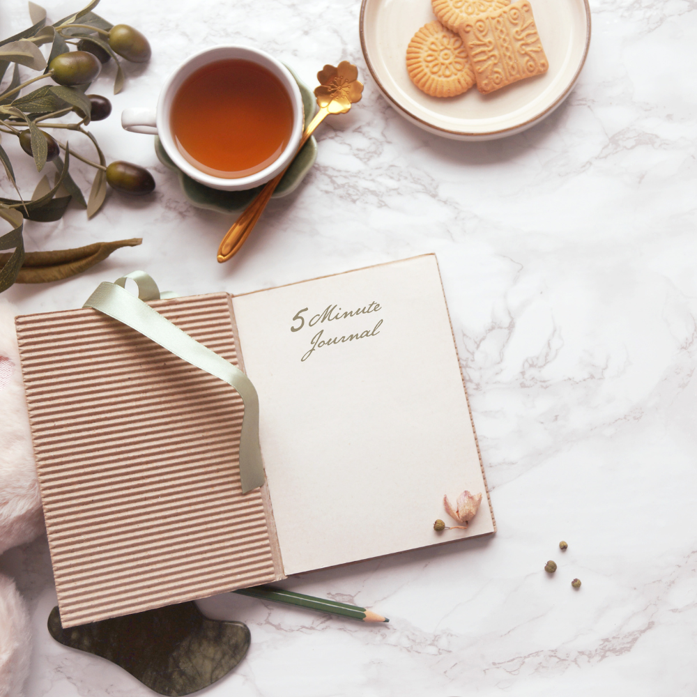 365 Journal Prompts - Heartfelt Journey