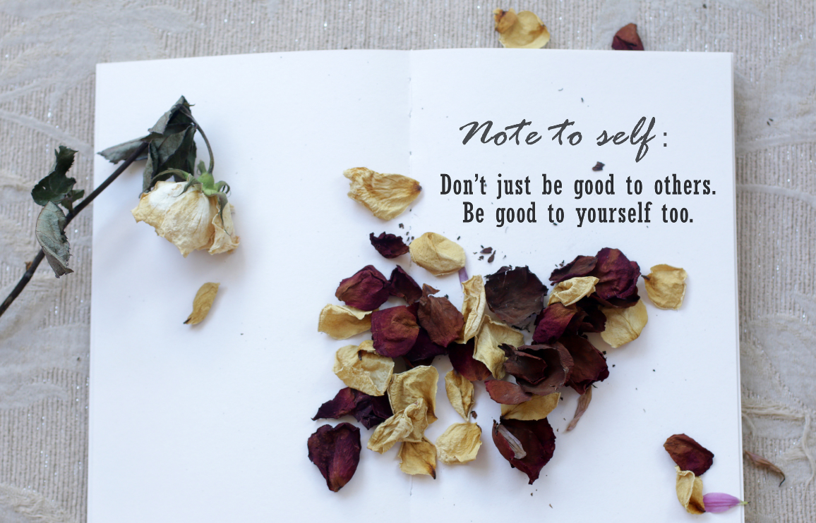 Practicing Self Love Heartfelt Journey