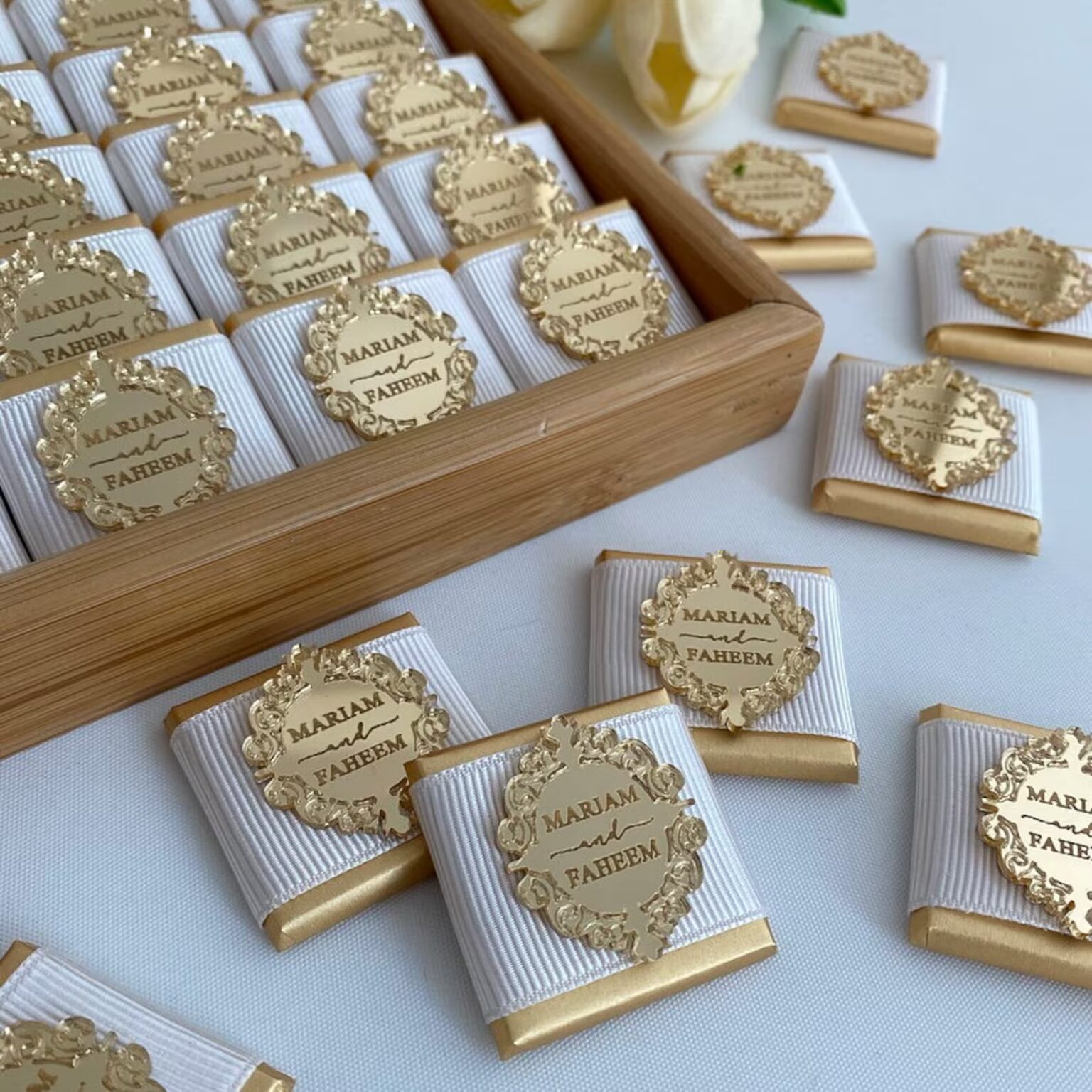 20 Unique and Thoughtful Wedding Favor Ideas for Guests - Heartfelt Journey