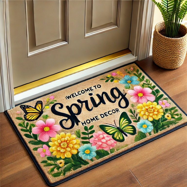 20 Fresh and Inspiring Spring Home Decor Ideas to Brighten Your Space ...